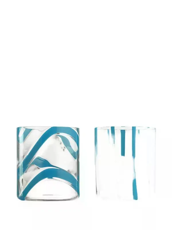NASONMORETTI Cyrcus Glasses - White