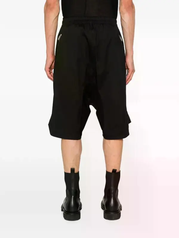 Rick Owens Basket Drawstring Shorts