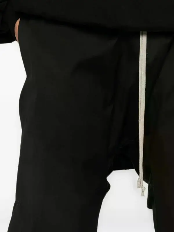 Rick Owens Basket Drawstring Shorts