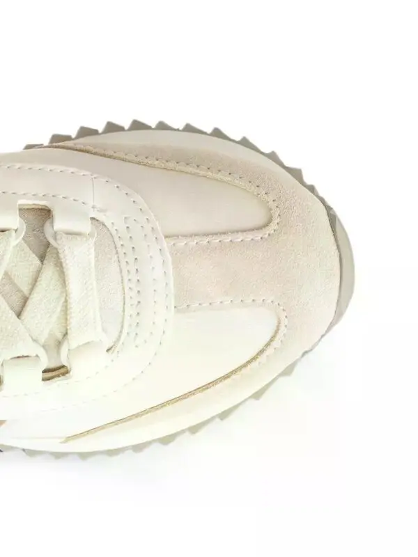 Moncler Pacey2 Panelled Low-top Sneakers