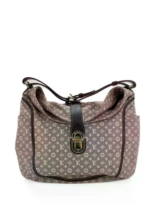 LOUIS VUITTON 2010s Romance Shoulder Bag - Pink