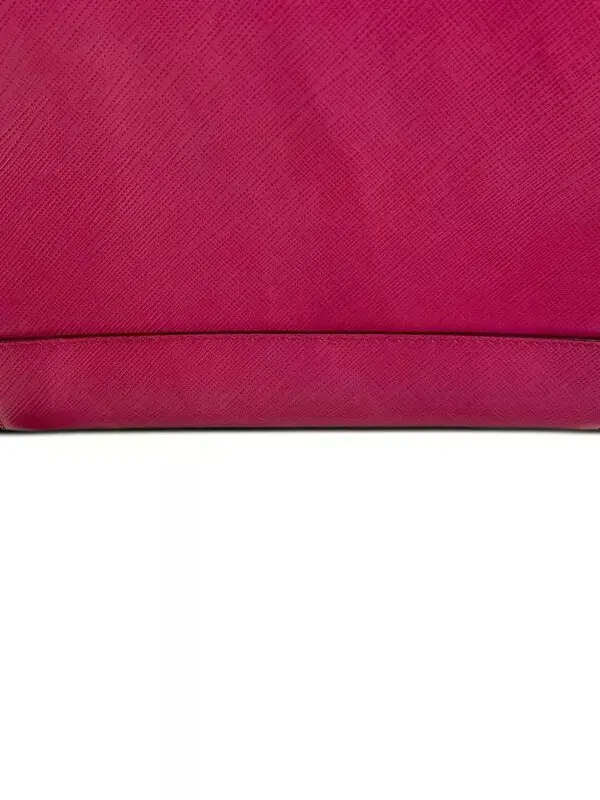 FERRAGAMO Vara Ribbon Shoulder Bag - Pink