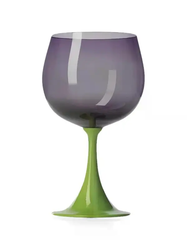 NASONMORETTI Burlesque Borgogna Glass