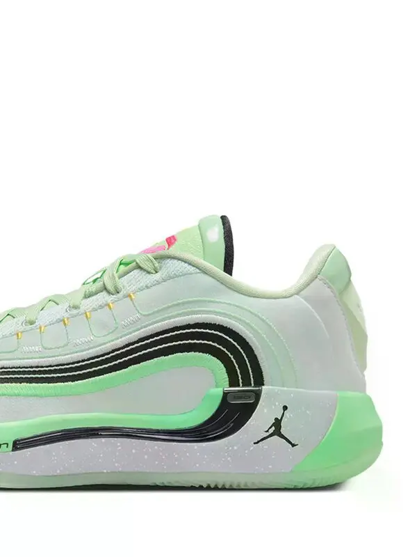 JORDAN Luka 4 Sneakers - Green