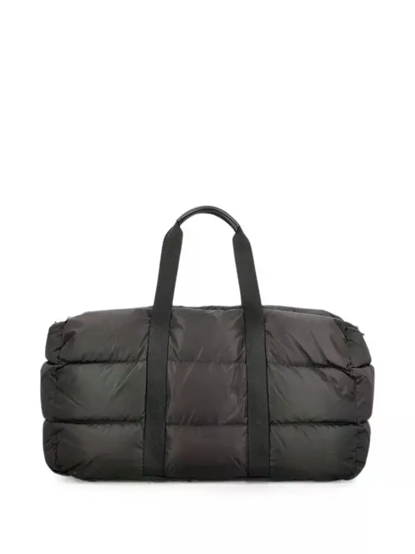 Moncler Quilted Logo-patch Messenger Bag