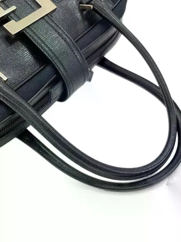 Gucci 2000s G-buckle Handbag