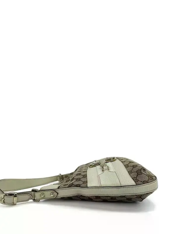 Gucci 2000s Horsebit Shoulder Bag