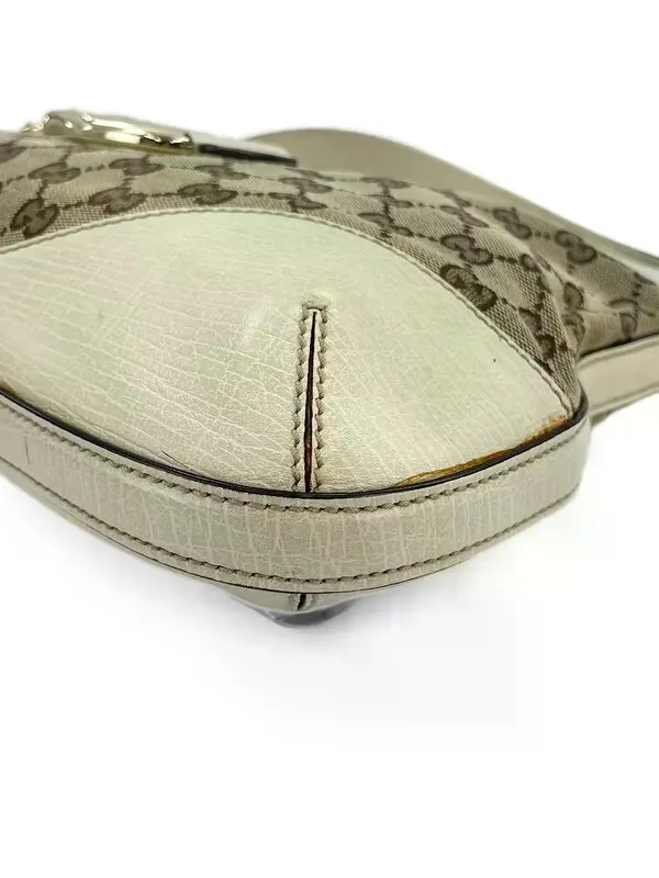 Gucci 2000s Horsebit Shoulder Bag