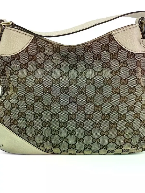 Gucci 2000s Horsebit Shoulder Bag