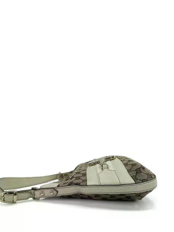 Gucci 2000s Horsebit Shoulder Bag