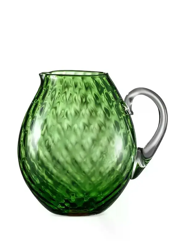 NASONMORETTI Balloton Pitcher - Green