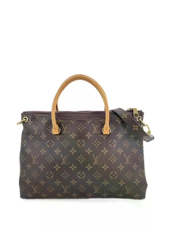 LOUIS VUITTON 2013 Pallas Handbag