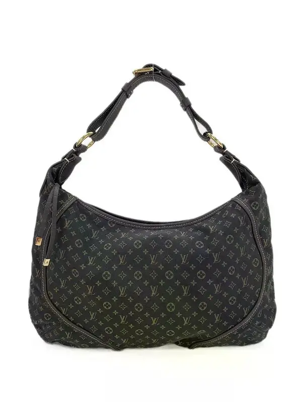 LOUIS VUITTON 2008 Monogram Mini Manon Mm Shoulder Bag - Brown