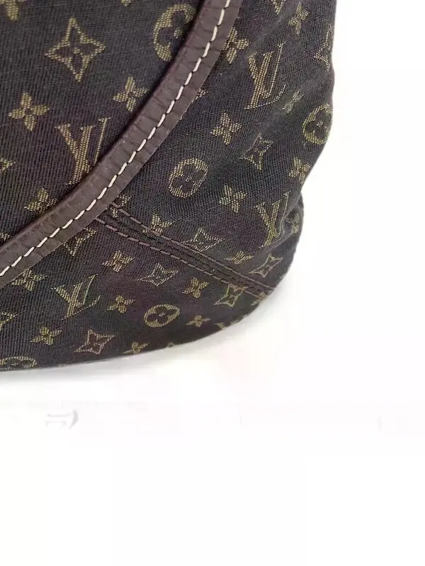 LOUIS VUITTON 2008 Monogram Mini Manon Mm Shoulder Bag