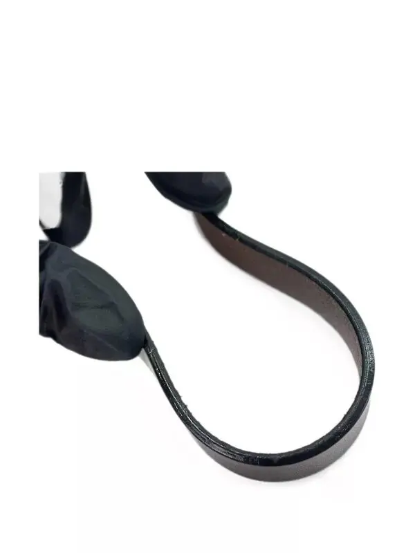 Fendi 2010s Mamma Bucket Beads Shoulder Bag