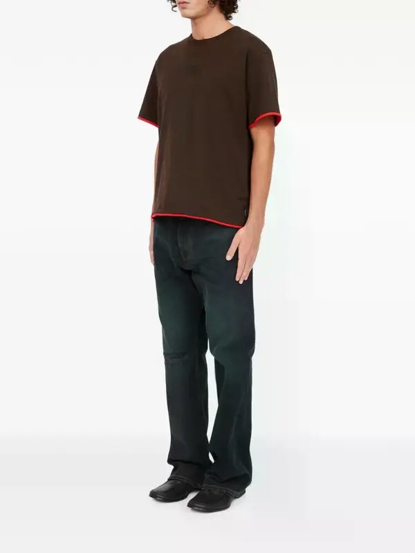 MAISON MARGIELA Reversible Cotton T-shirt