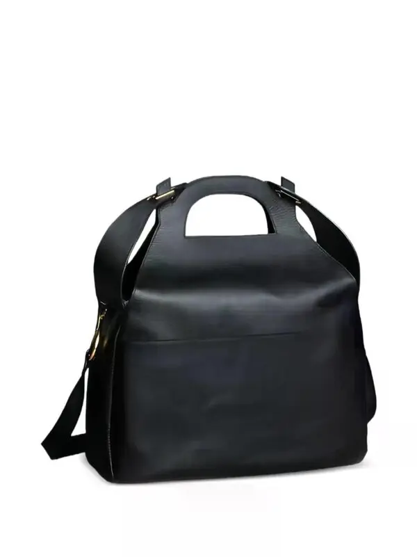 MASU Leather Shoulder Bag