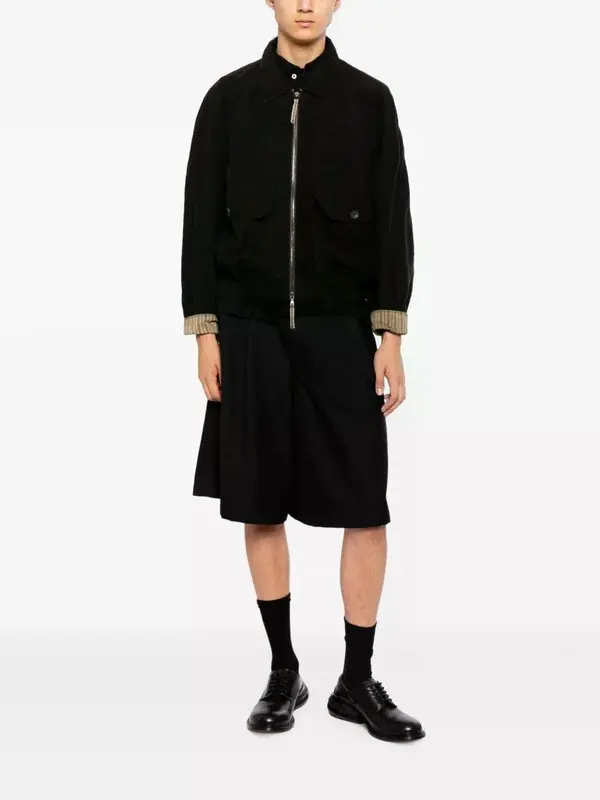 ZIGGY CHEN Zip-up Jacket