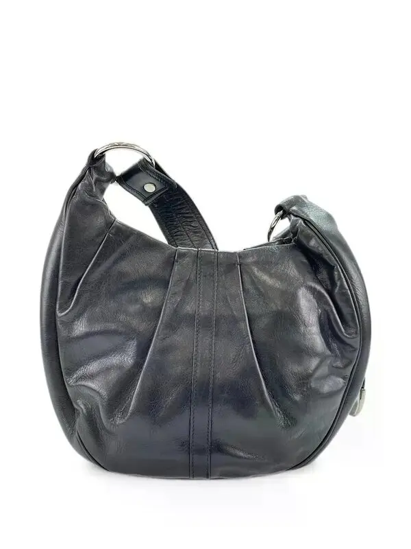Saint Laurent 2010s Classic Pleats Shoulder Bag