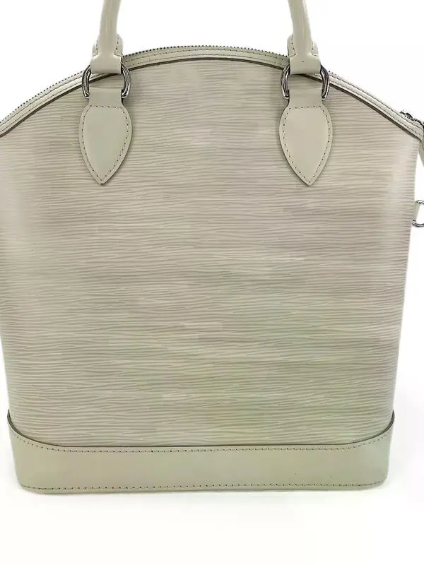 LOUIS VUITTON 2007 Epi Lockit Handbag