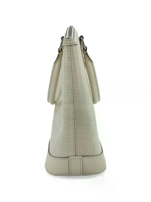 LOUIS VUITTON 2007 Epi Lockit Handbag