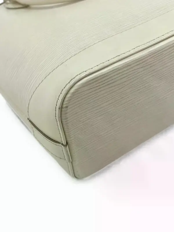 LOUIS VUITTON Epi Lockit Handbag - Neutrals