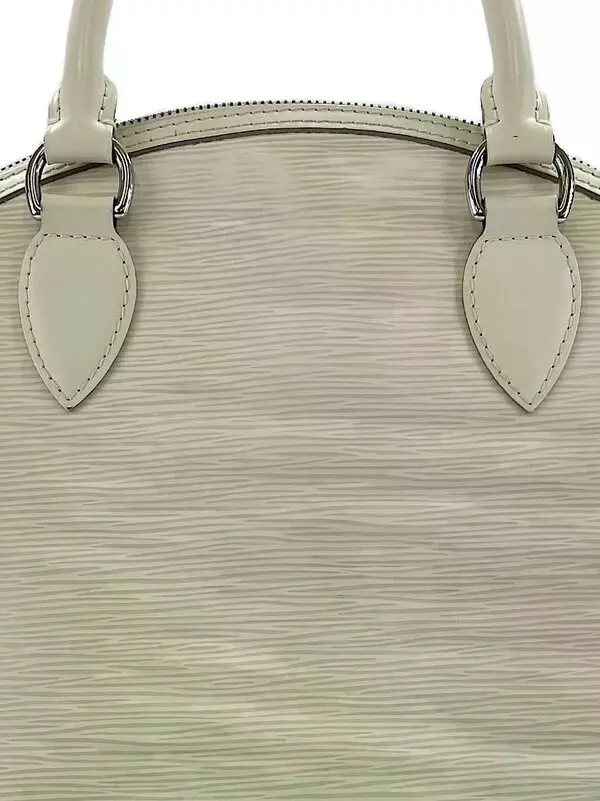 LOUIS VUITTON Epi Lockit Handbag - Neutrals
