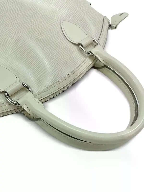 LOUIS VUITTON Epi Lockit Handbag - Neutrals