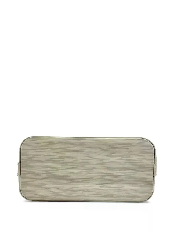 LOUIS VUITTON Epi Lockit Handbag - Neutrals