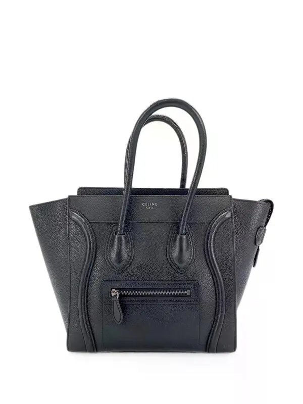 Celine 2010-2025 Luggage Tote Bag