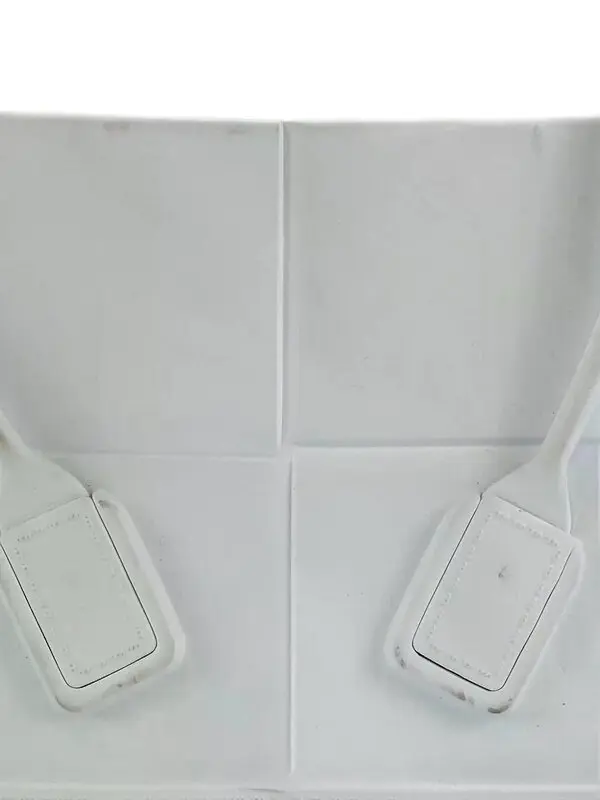 Bottega Veneta Arco Tote Bag - White