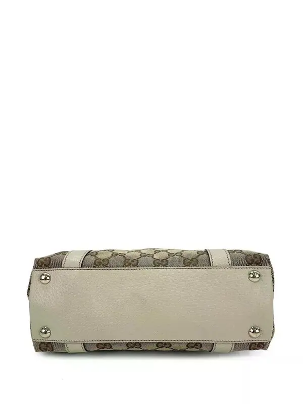 Gucci Gg Canvas Handbag
