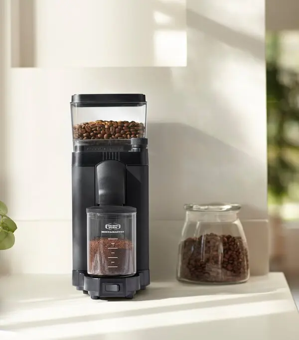 MOCCAMASTER Km5 Coffee Grinder