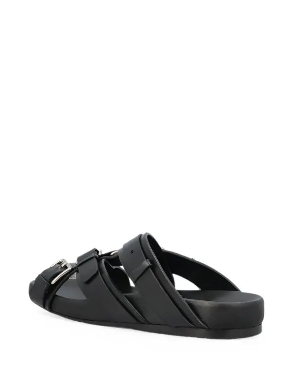 Loewe Fussbett Leather Sandals