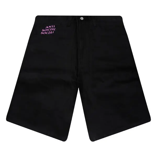ANTI SOCIAL SOCIAL CLUB Chainstick Carpenter Shorts