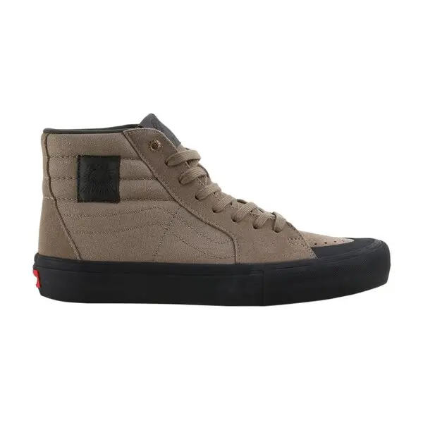 VANS Dakota Roche X Sk8-hi Pro 'covert Green