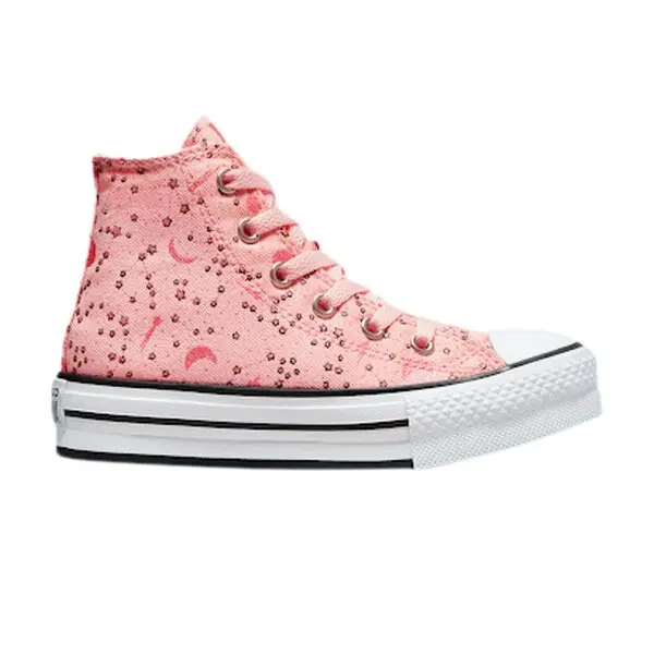 CONVERSE Chuck Taylor All Star Eva Platform High Gs 'constellations Storm - Pink
