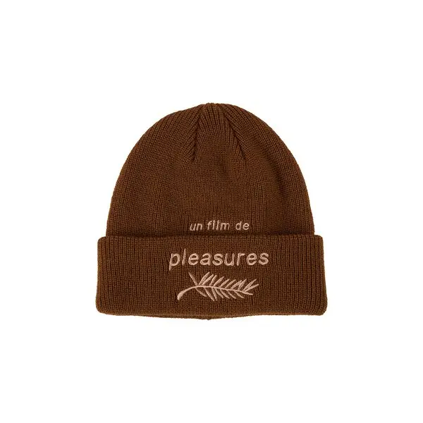 PLEASURES Film Beanie