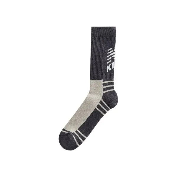 Kith X New Balance Big Logo Crew Socks 'idea