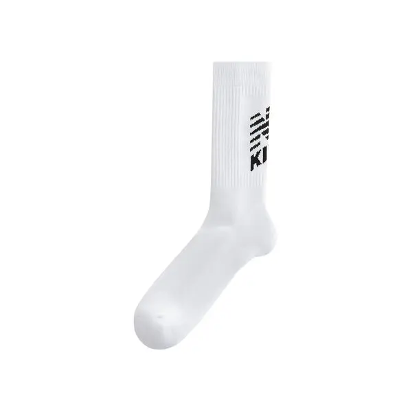 Kith X New Balance Big Logo Crew Socks