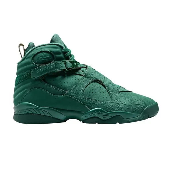 JORDAN 8 Retro Bin 23 Sneakers - Green