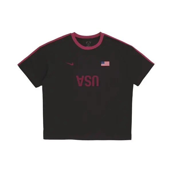TRAVIS SCOTT X Nike Usa Total 90 Tee