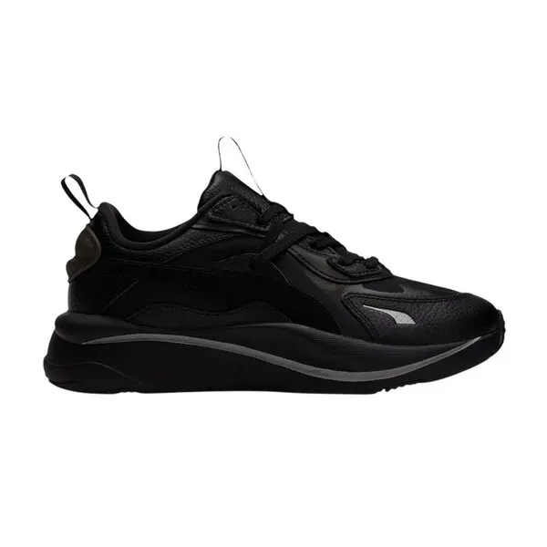 PUMA Wmns Rs-curve 'night Ice - Black