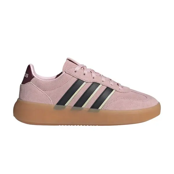 Adidas Wmns Barreda Code 'clear Core Black Wonder White