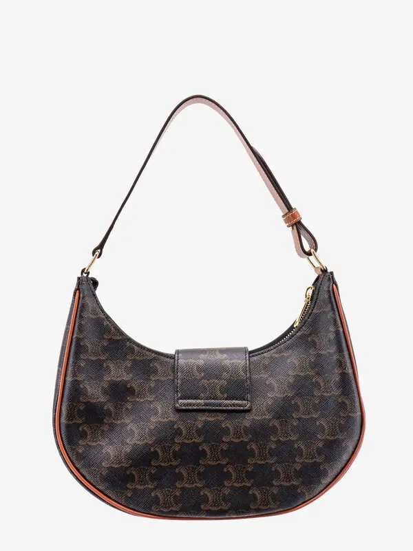 Celine Medium Ava Triomphe Canvas