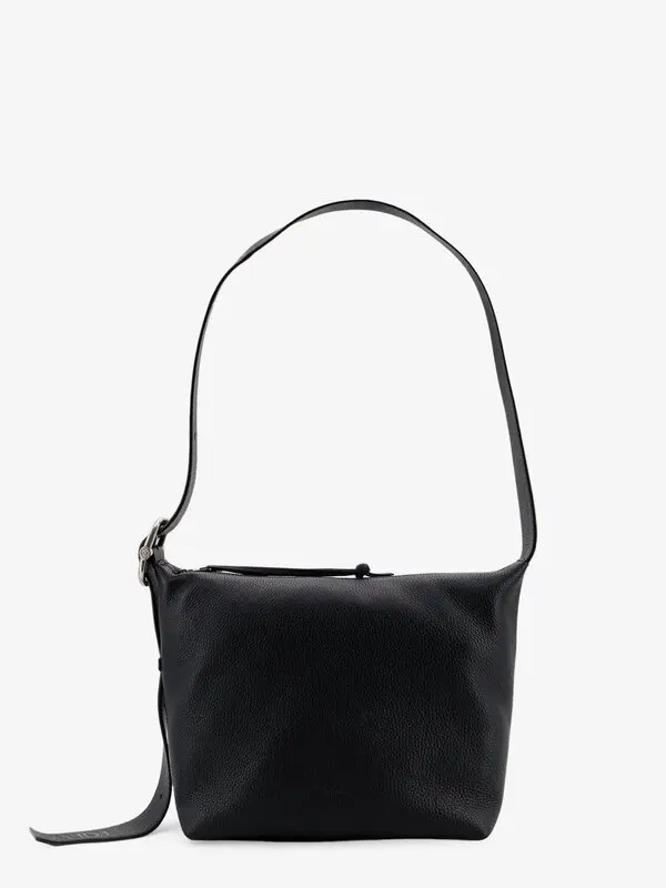 Loewe Loop Leather Crossbody Bag