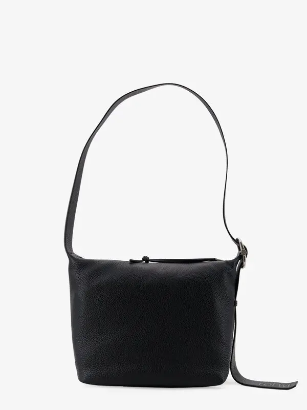 Loewe Loop Leather Crossbody Bag