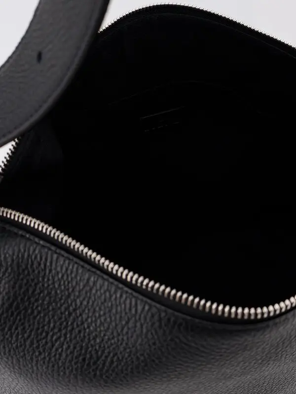 Loewe Loop Leather Crossbody Bag