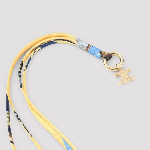 Celine Cordon Necklace