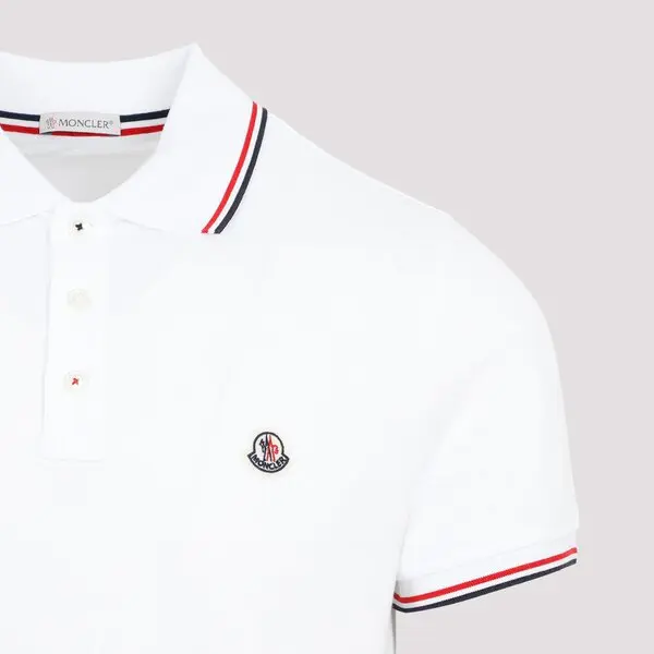 Moncler Ss Polo T-shirt